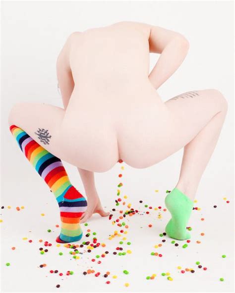 Talk About Tasting The Rainbow Lustking25