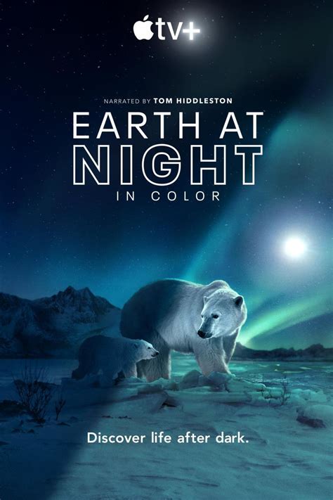 Earth At Night In Color Serie De Tv 2020 Filmaffinity