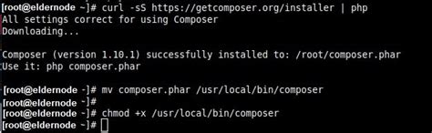 How To Installation Laravel Php With Nginx On Centos 8