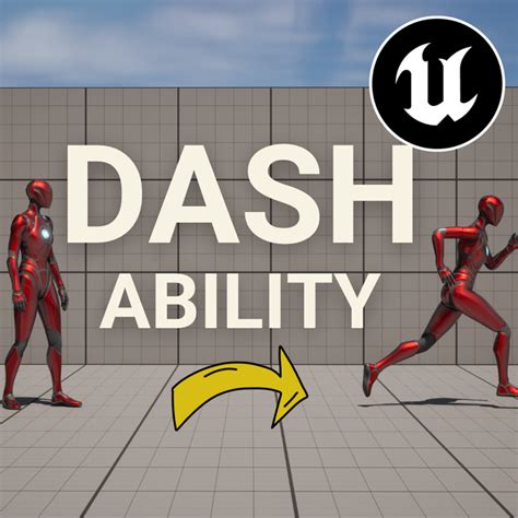 Dash Ability In First Person With Fov Effects Ue5 Tutorial Community Tutorial