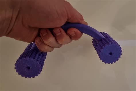 Handheld Massage Roller By Gustavio101 Download Free Stl Model