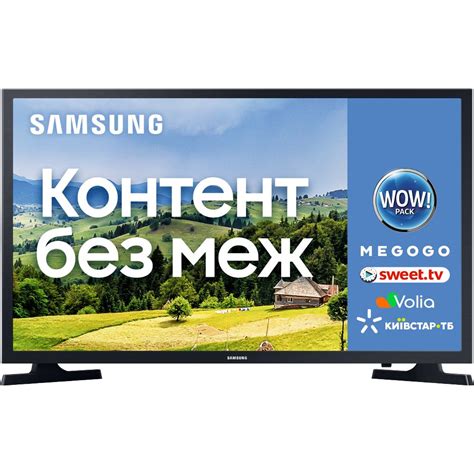 Телевізор SAMSUNG UE43T5300AUXUA - купити в інтернет-магазині ФОКСТРОТ ...