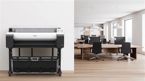 Canon ImageProGraf Presses Big Picture