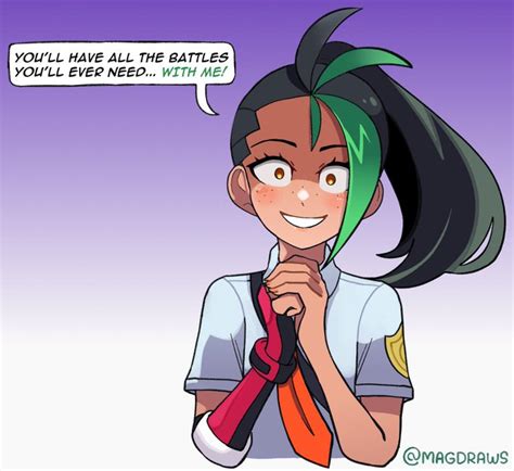186 Best Nemona Images On Pholder Pokemon Scarlet Violet Pokemon Masters And Poke Gals