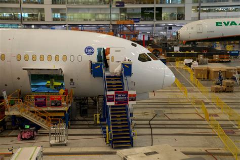 The Faa Is Investigating Claims That Boeing 787 Employees Falsified Inspection Records