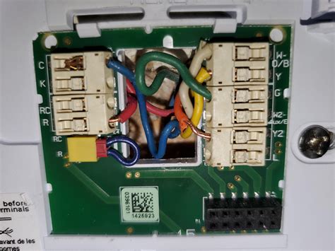 Communicating Wifi Thermostat Is Physically Warm Observer Heil ICP Thermostats