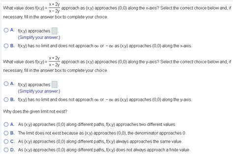 Solved Use The Two Path Test To Prove That The Following Chegg Com