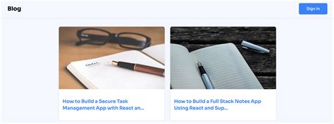 How To Build A Blog With Nextjs And Firebase The Ankur Tyagi
