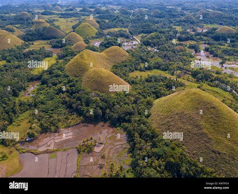 Chocolate Hills Fotos Und Bildmaterial In Hoher Auflösung Alamy