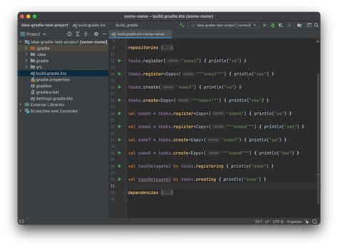 Gradle Run Gutter Icons IntelliJ IDEs Plugin Marketplace