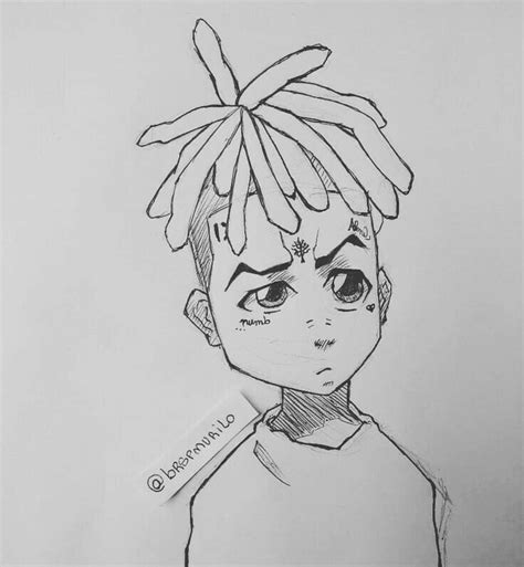 Pin En Xxxtentacion