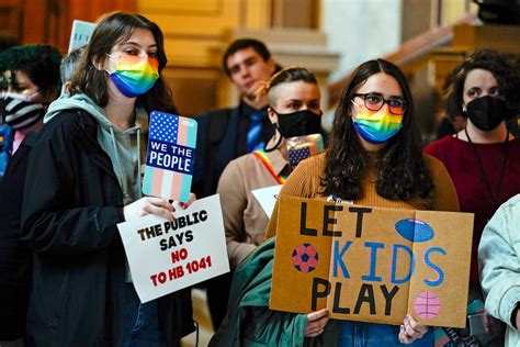 Who Supports Banning Trans Girls From School Sports The Washington Post