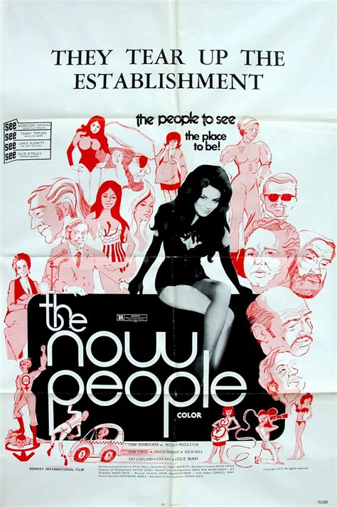 The Now People 1971