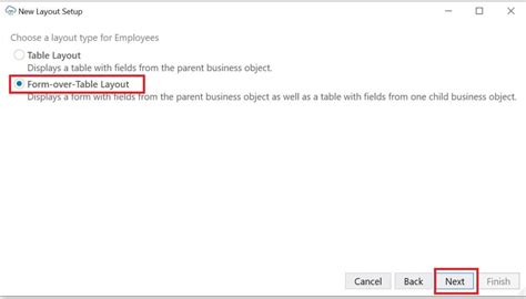 Form Over Layout In Excel Plugin In Visual Builder Techsupper