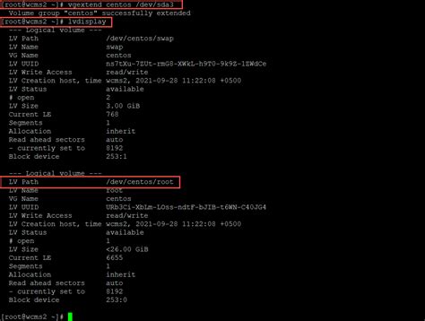 Resize And Extend Disk Space In Linux A2z Educate