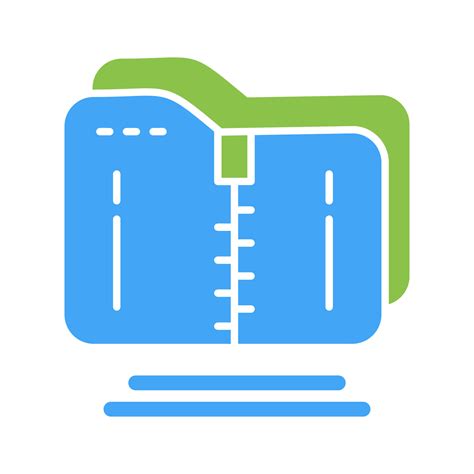 Compressed Vector Icon 20636597 Vector Art At Vecteezy