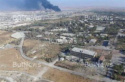 Турция и сирийската опозиция тръгват към Алепо