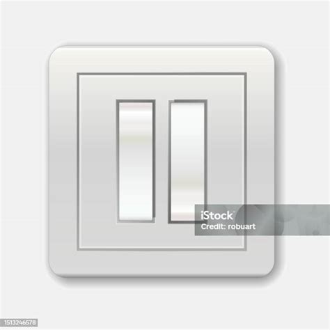 선화 토글 기호 켜기 끄기 스위치 주야간 모드 전환기 밝고 어두운 버튼 2세대 주택에 대한 스톡 벡터 아트 및 기타 이미지 2세대 주택 스위치 연료 및 전력 생산