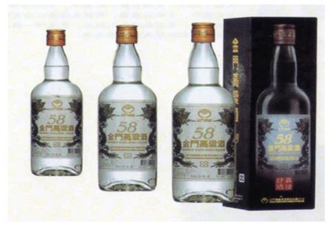 金门高粱酒 名特食品图谱 图片