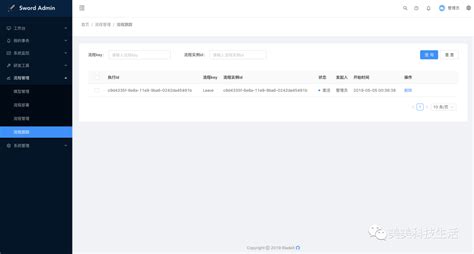 基于springcloudvue的微服务开发平台可视化配置平台springcloud Vue Csdn博客