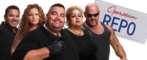 Operation Repo Favorite Tv Shows Movie Tv Reality Tv