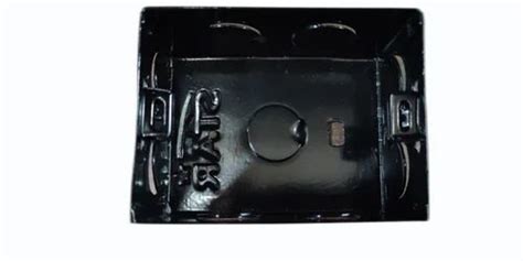 Mild Steel Modular Switch Box At ₹ 120 Kg In New Delhi Id 2851114152630
