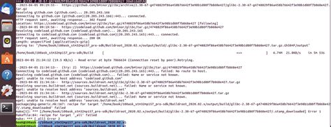 编译内核 失败 Linuxkernel 嵌入式开发问答社区