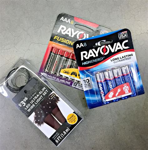 Diy Lighted Fall Canvas