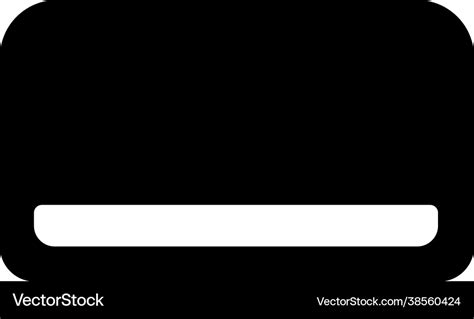 Touchpad Icon Royalty Free Vector Image Vectorstock