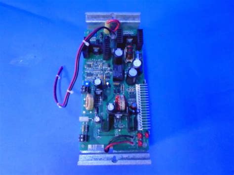 Simplex Fire Alarm Power Supply Board Transforme 1 Yr Warranty For