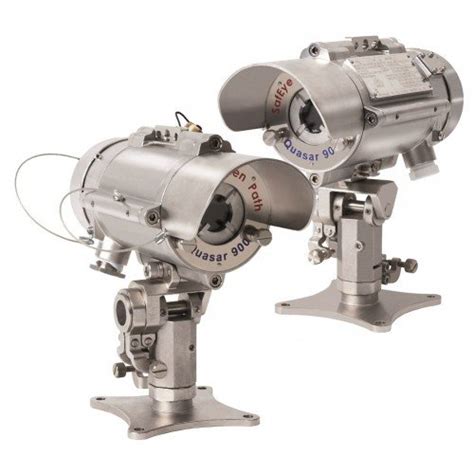 Crowcon SafEye Quasar 900 Series Open Path IR Gas Detector JK Fire