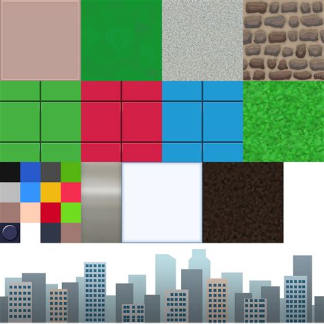 How Do I Create A Textures Atlas Of Tiled And Non Tiled Textures