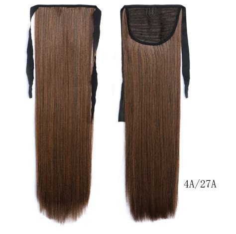 Купить накладной ровный Хвост 60 см. на ленте не дорого: продажа, цена ...