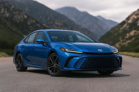 Camry Engine And Hybrid 2025 Review