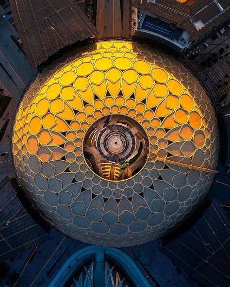 Parametricarchitecture On Linkedin Alwasl Dubai Uae Pavilion Plaza Architect