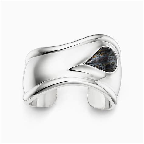Elsa Peretti™ Bone Cuff Tiffany And Co International