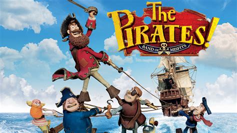 100 The Pirates Band Of Misfits Wallpapers