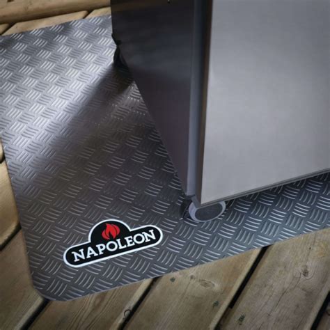 Napoleon Grill Mat Lumberworld
