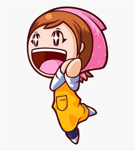 Cooking Mama Png 57 Koleksi Gambar