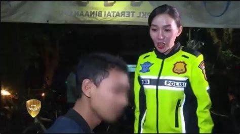 Sudah Minta Maaf Video Baru Polwan Putri Cikita Kembali Disorot
