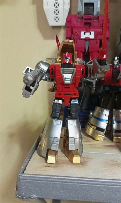 Transformers Mech Fans Toys Mft Dinobots Grimlock Slag Sludge Snarl Swoop G1 Classic Tf Hobbies