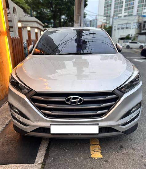 현대 투싼 중고차 시세 헤이딜러