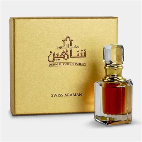 Swiss Arabian Perfume Attar Al Ghutra 100ml