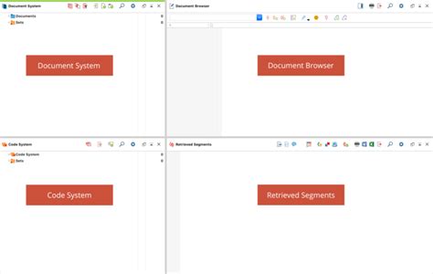 آموزش مکس کیو دی ای Maxqda