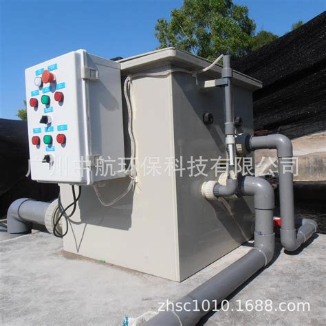 海淡水水产养殖过滤设备 节能型全自动滚筒微滤机 阿里巴巴