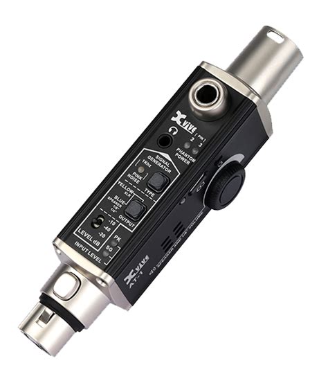 At 1 Portable Audio Tester Easy Cable And Signal Troubleshooting