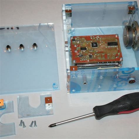 Iv Vfd Clock Hackaday Io