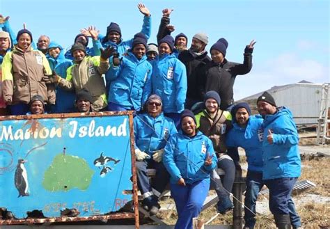 Marion Island Much More Than Just A Wet Lump Of Rock ‘when You Fall In