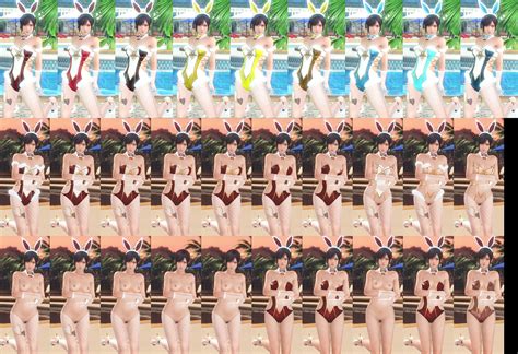 Dead Or Alive Xtreme Venus Vacation Modding Thread And Discussion Page 489 Dead Or Alive