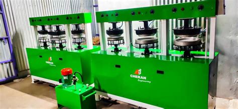 Adike Plate Making Machine At ₹ 225000 Pakku Mattai Plate Makking Machines In Coimbatore Id